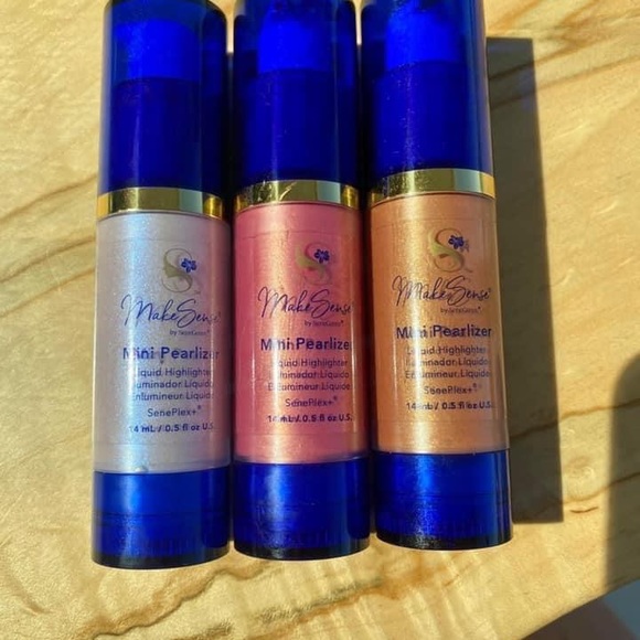 SeneGence | Makeup | New Senegence Pearlizer Set | Poshmark